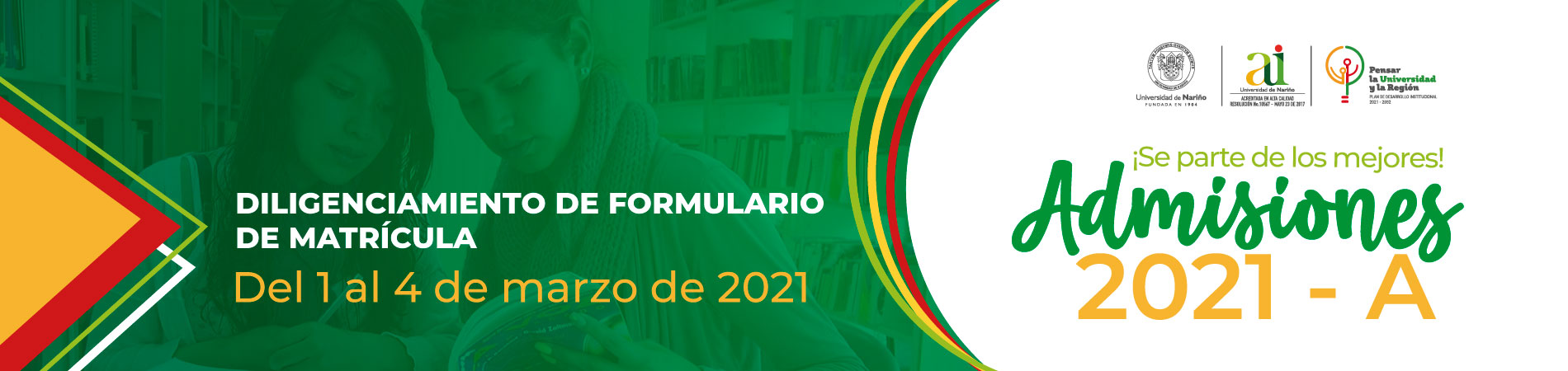 Universidad de Nariño – udenar