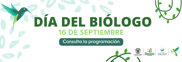 Día del Biólogo – 16 de septiembre – Universidad de Nariño