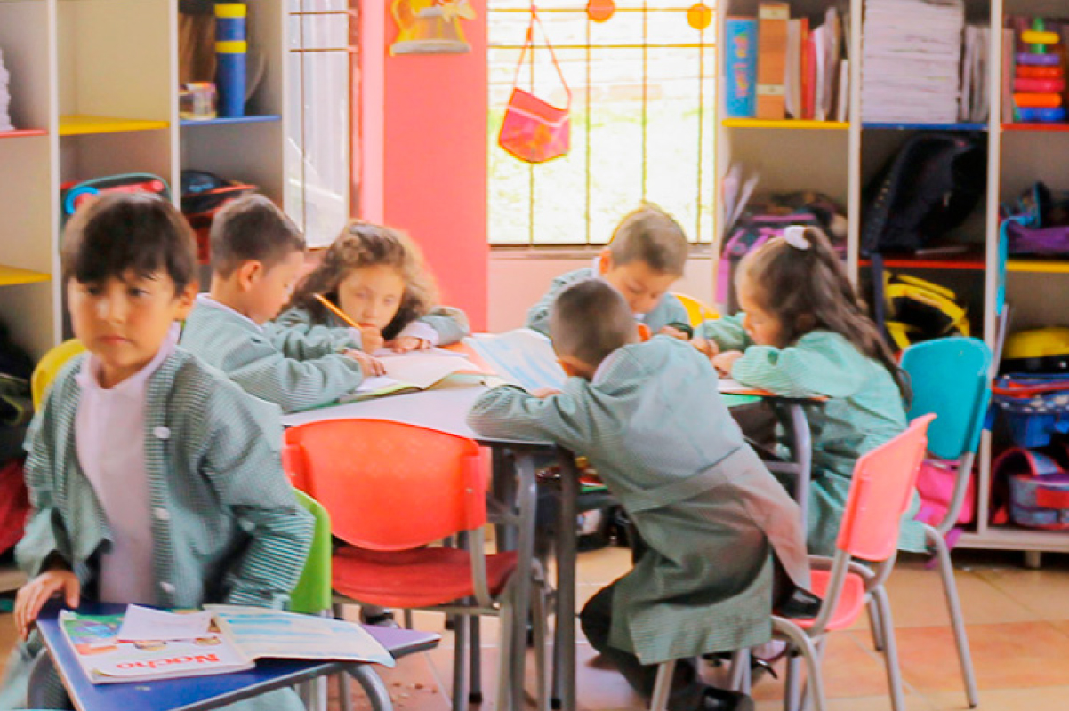 Inscripciones Liceo Grado Transición año 2023 – Universidad de Nariño