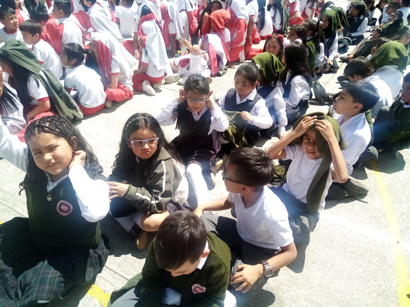Inscripciones Liceo Grado Sexto A o 2024 Universidad De Nari o