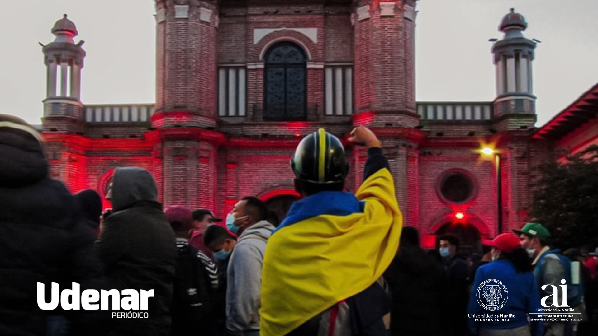 El discurso político de los jóvenes en medio del estallido social y el ... El discurso político de los jóvenes en medio del estallido social y el ...
