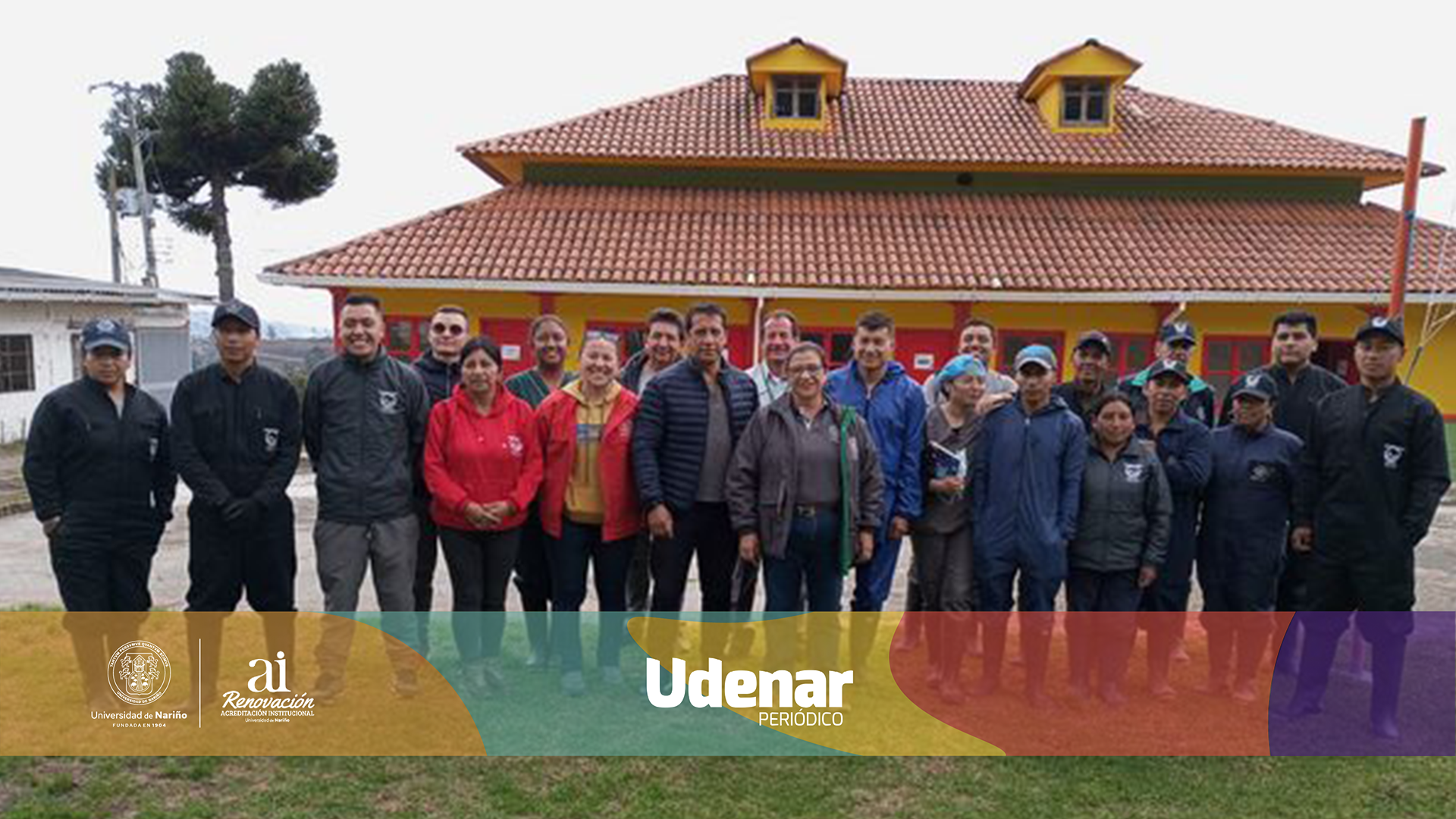 La Universidad de Nariño hizo entrega de las obras de mejoramiento de ... La Universidad de Nariño hizo entrega de las obras de mejoramiento de ...