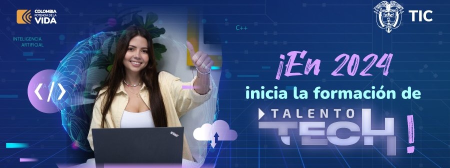 Proyecto Talento Tech MinTIC – Universidad de Nariño
